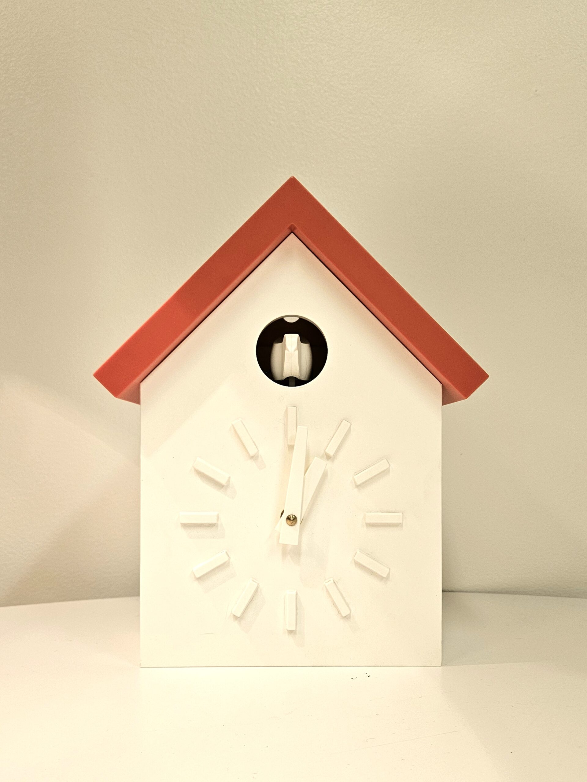 Magis Cu-clock Käkikello - Espoon keskuksen fysioterapia